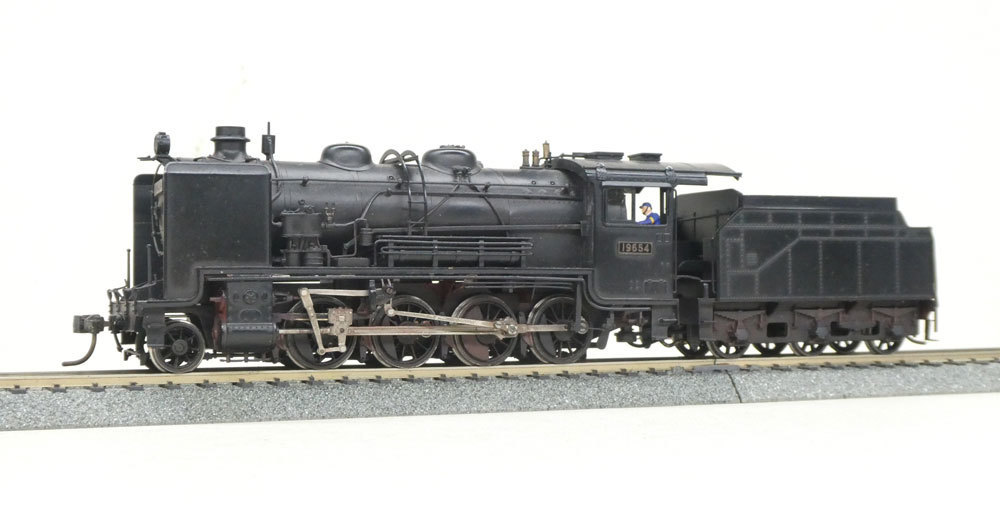 9600更新修繕 その1: 鉄道模型製作記