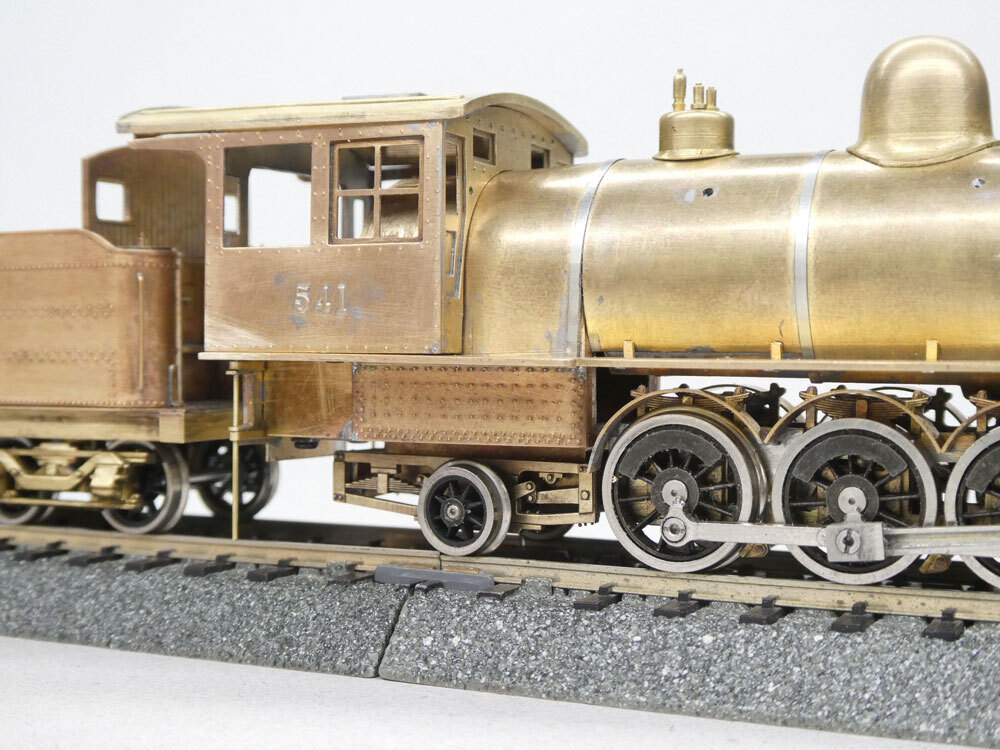 9700 製作中 その4: 鉄道模型製作記