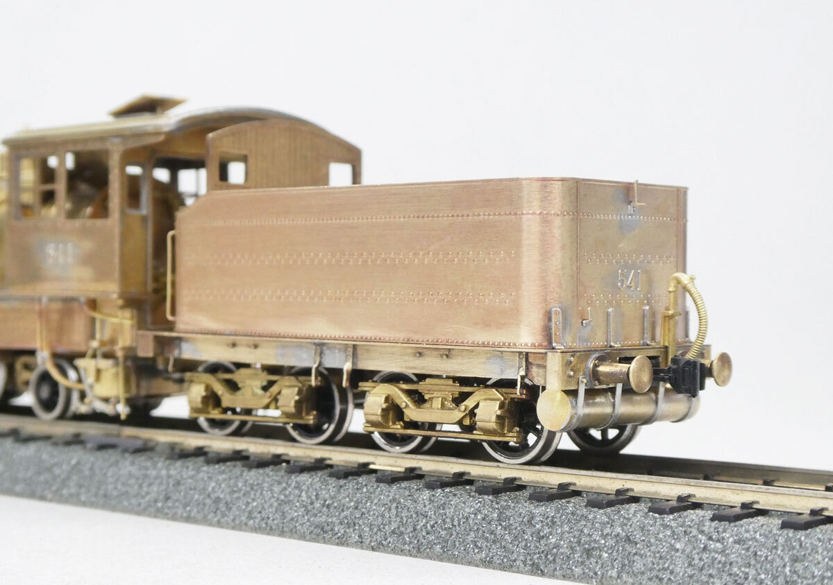 9700 製作中 その9: 鉄道模型製作記