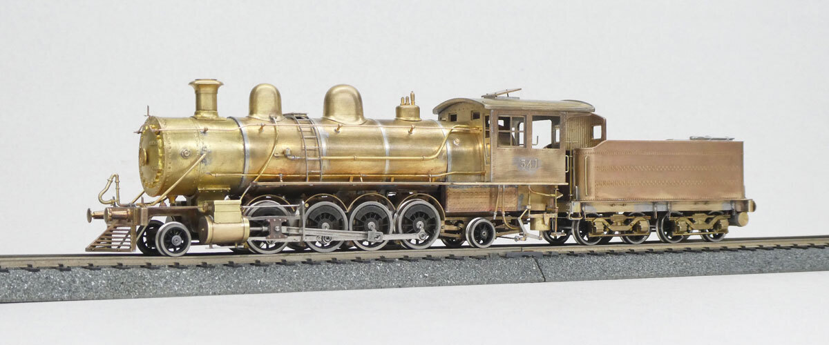 9700 製作中 その11: 鉄道模型製作記