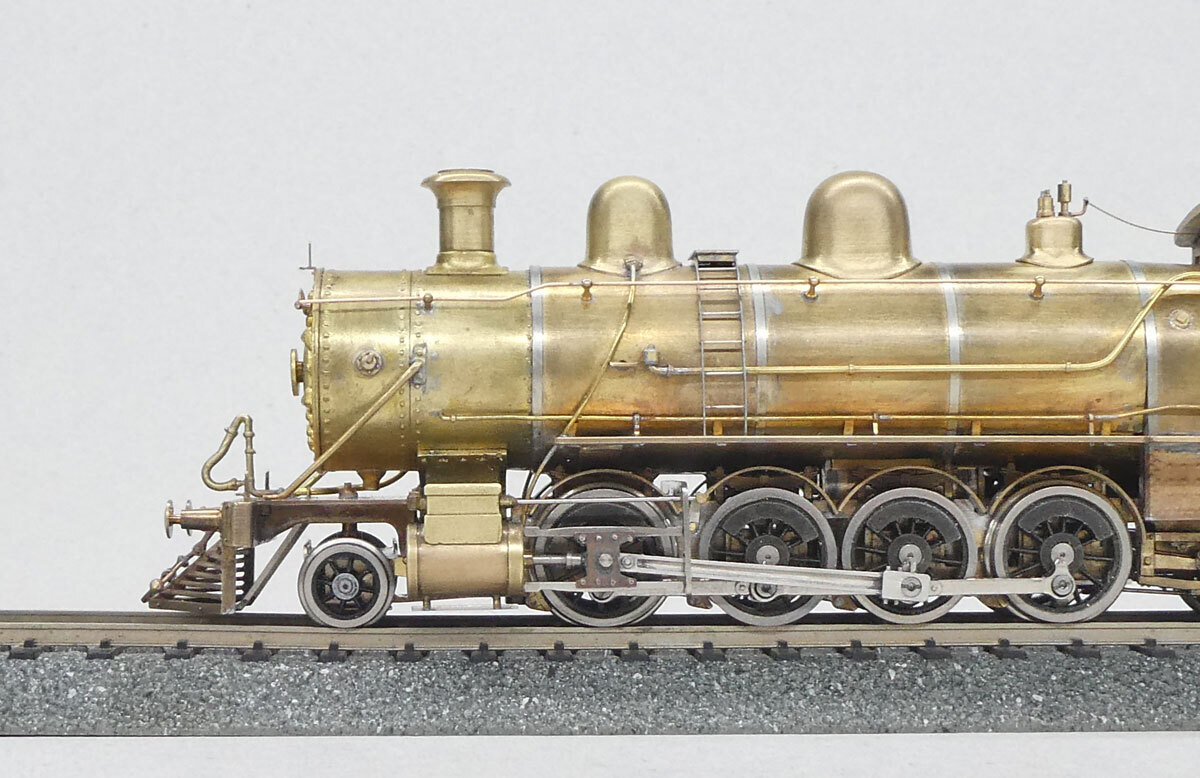 9700 製作中 その13: 鉄道模型製作記