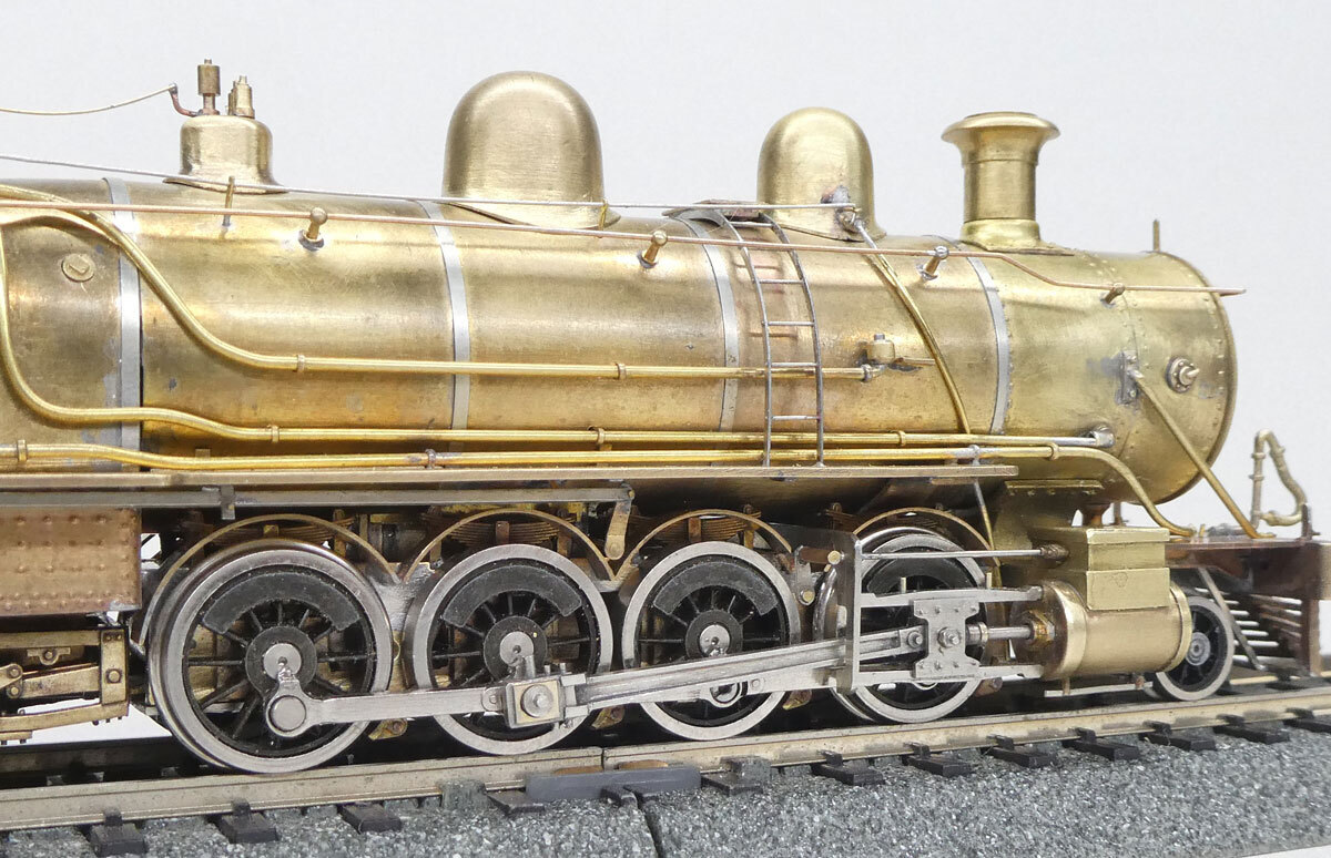 9700 製作中 その14: 鉄道模型製作記