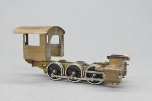 9750リメイク その14: 鉄道模型製作記