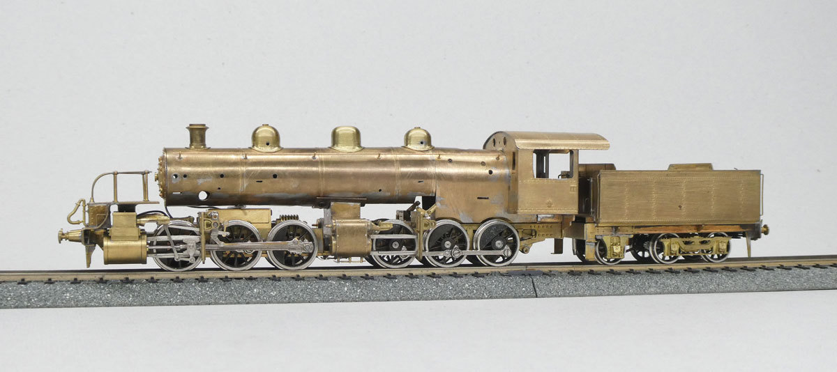 9750リメイク その14: 鉄道模型製作記