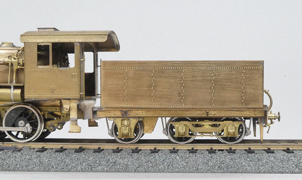 9750リメイク その21: 鉄道模型製作記