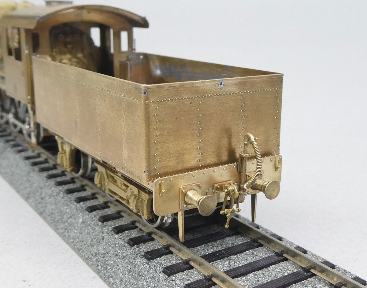 9750リメイク その21: 鉄道模型製作記