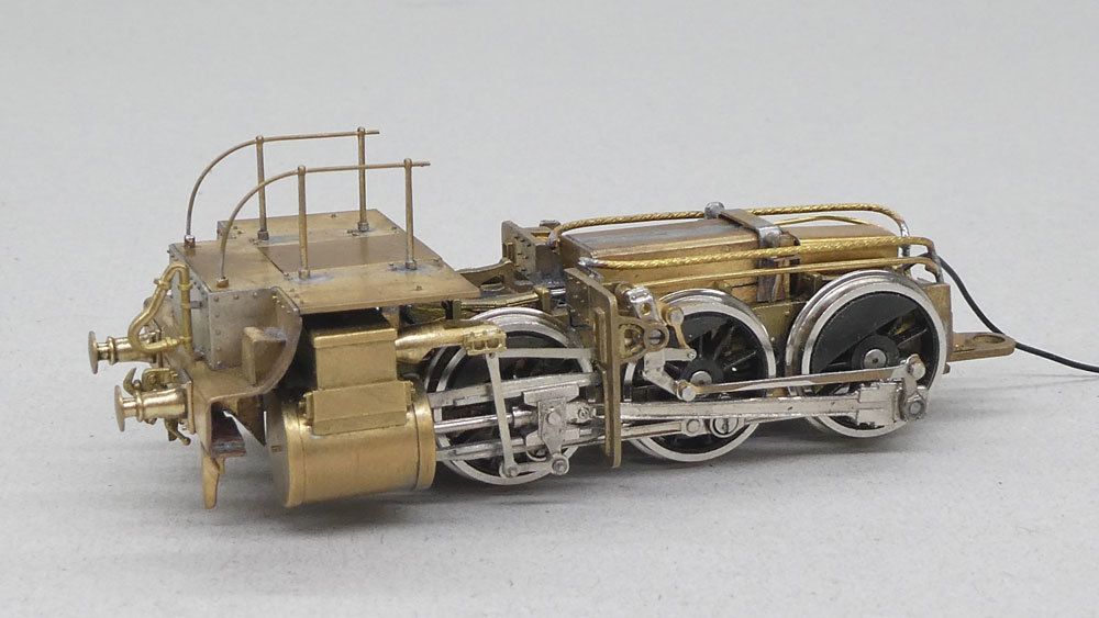 9750リメイク その22: 鉄道模型製作記