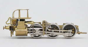 9750リメイク その4: 鉄道模型製作記