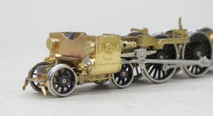 C51(Ⅱ)製作中 その1: 鉄道模型製作記