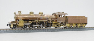 C51(Ⅱ)製作中 その10: 鉄道模型製作記