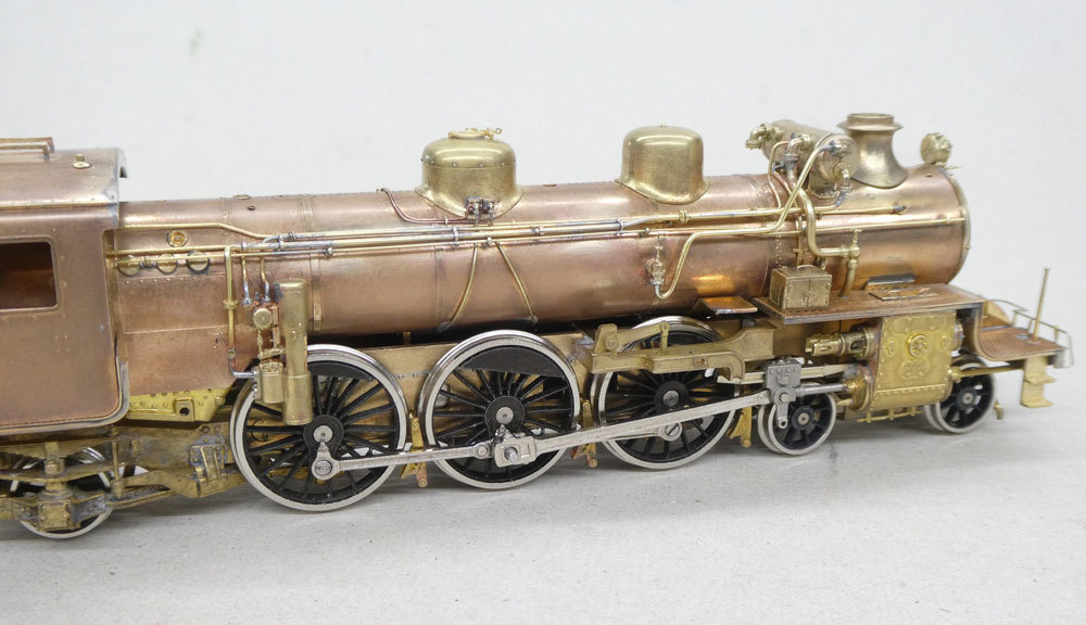 C51(Ⅱ)製作中 その12: 鉄道模型製作記