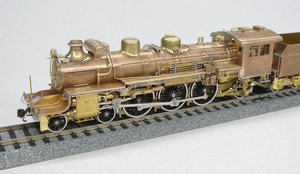 C51(Ⅱ)製作中 その14: 鉄道模型製作記