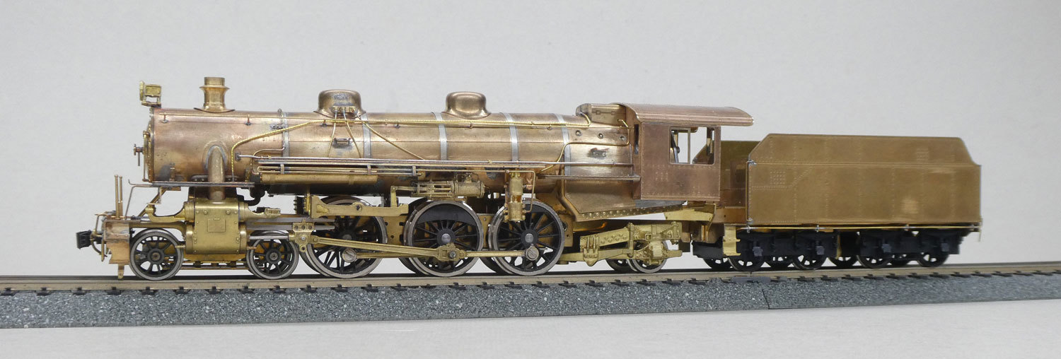 鉄道模型製作記