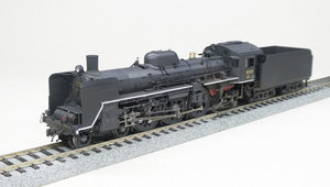 蒸気機関車: 鉄道模型製作記