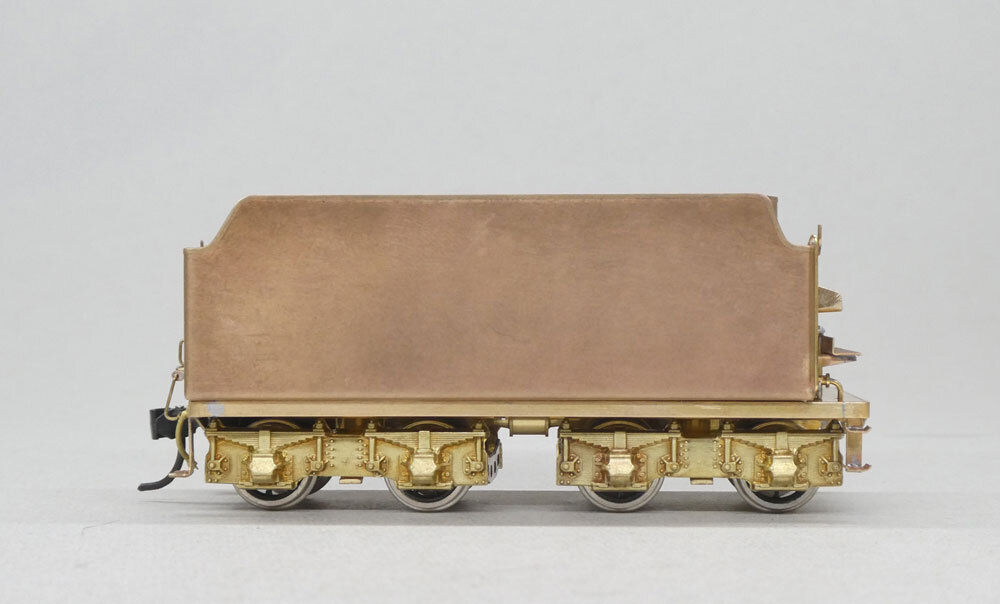 C57製作中 その2: 鉄道模型製作記