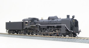 C59製作中 その34: 鉄道模型製作記