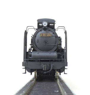 D50124落成: 鉄道模型製作記