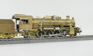 D50(Ⅱ)製作中 その20: 鉄道模型製作記