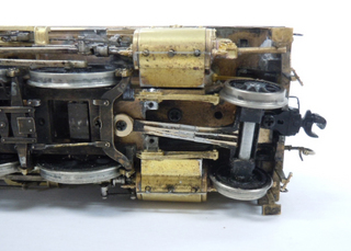 相変わらずD51製作中: 鉄道模型製作記