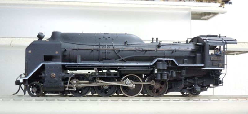 鉄道模型: 鉄道模型製作記