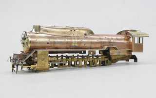 D51半流レストア-4: 鉄道模型製作記