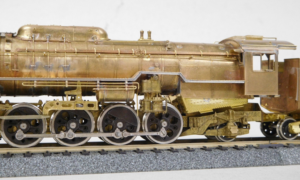 D52製作中 その14: 鉄道模型製作記