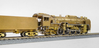 D52: 鉄道模型製作記