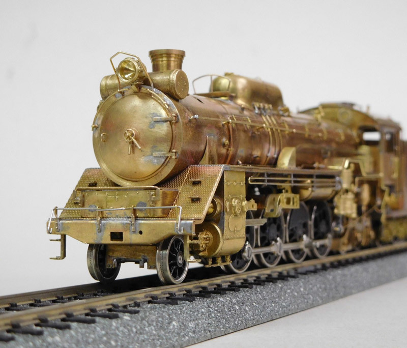 D61製作中 その18: 鉄道模型製作記