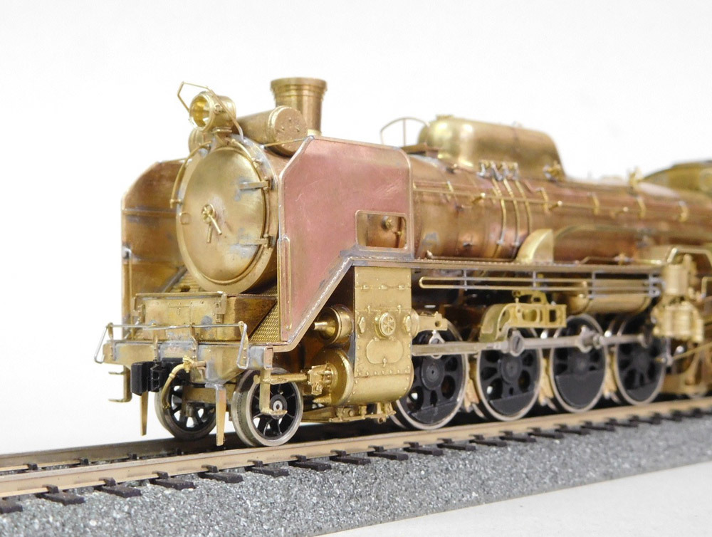 D61製作中 その20: 鉄道模型製作記