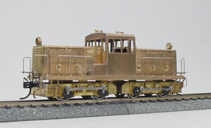 DD11製作中 その3: 鉄道模型製作記