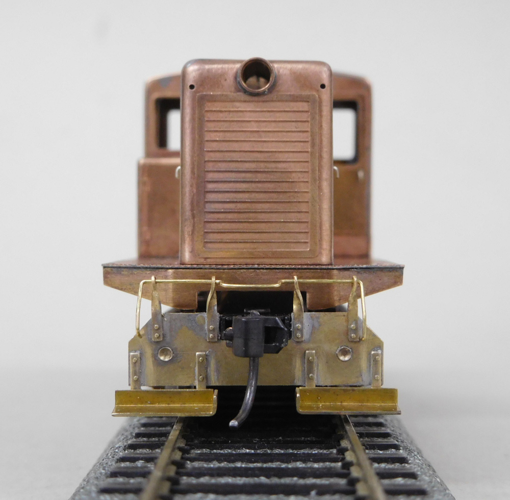 DD11・12製作中 その2: 鉄道模型製作記