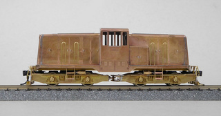 DD11・12製作中 その3: 鉄道模型製作記