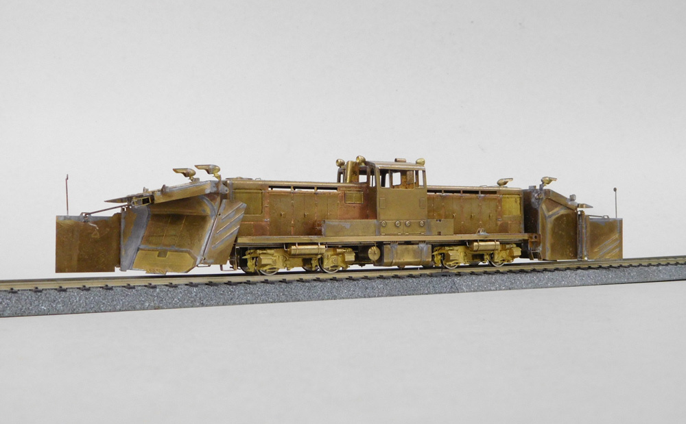 DD15製作中 その13: 鉄道模型製作記