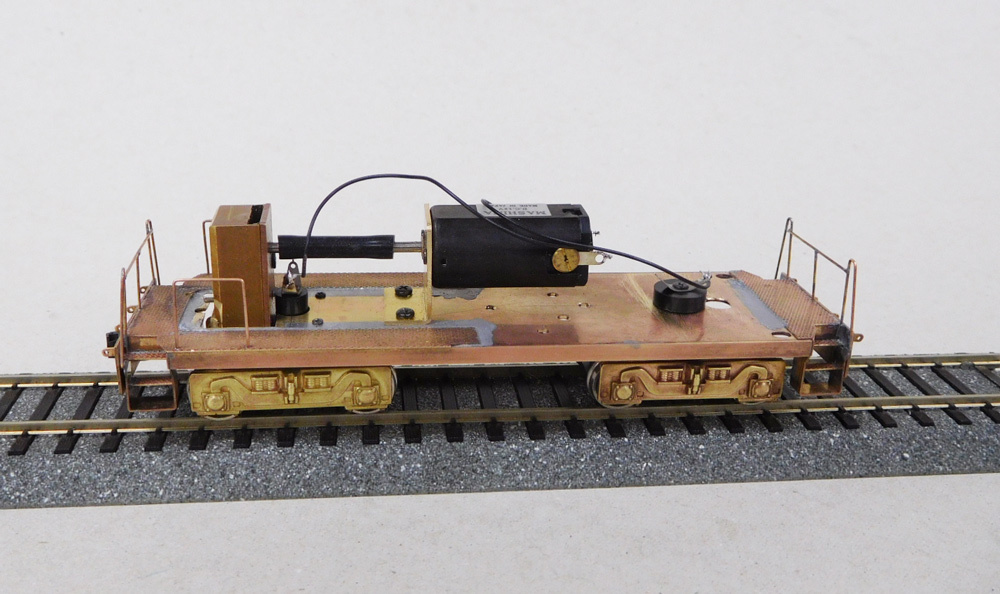 DD90製作中 その1: 鉄道模型製作記