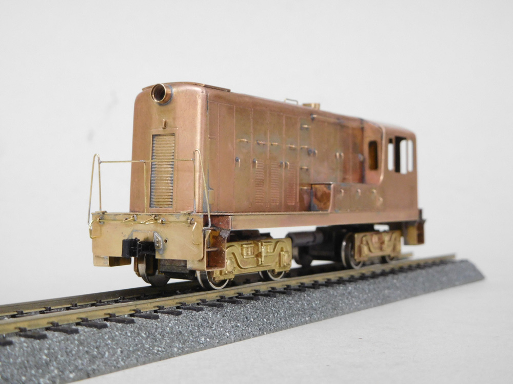 DD90製作中 その2: 鉄道模型製作記