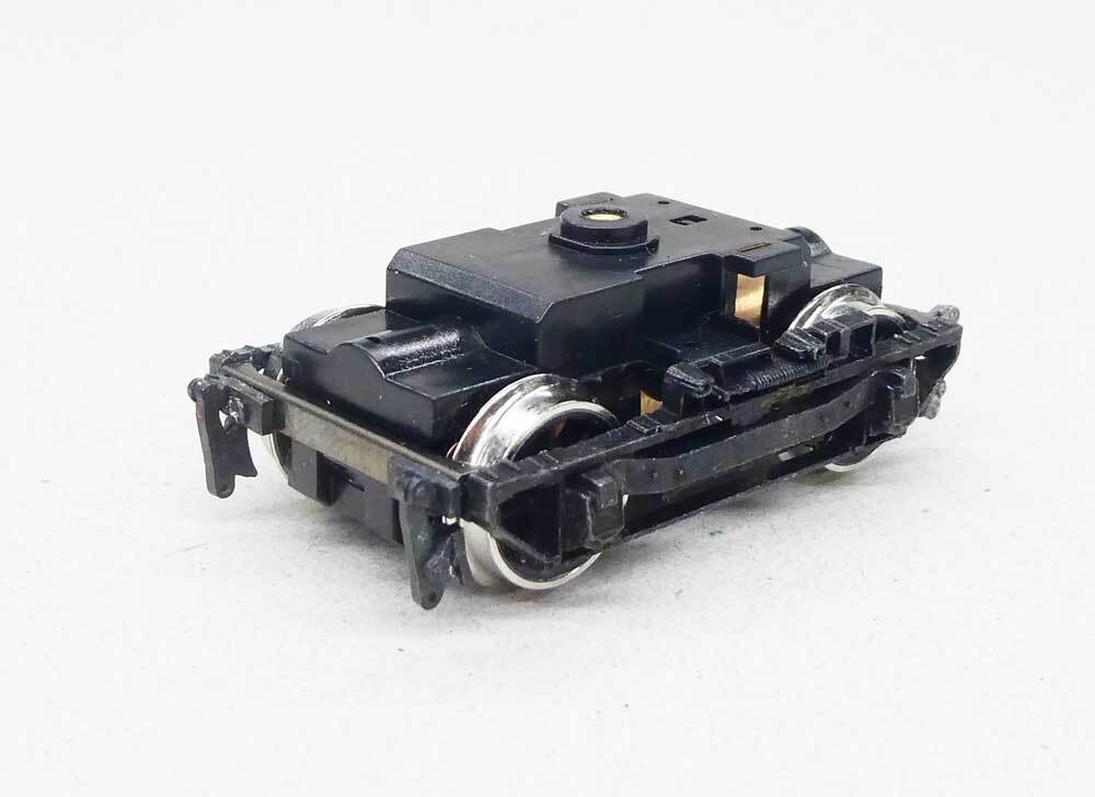 ED22: 鉄道模型製作記